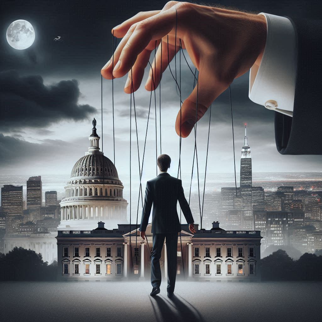 Project Puppet – Maxis Richards